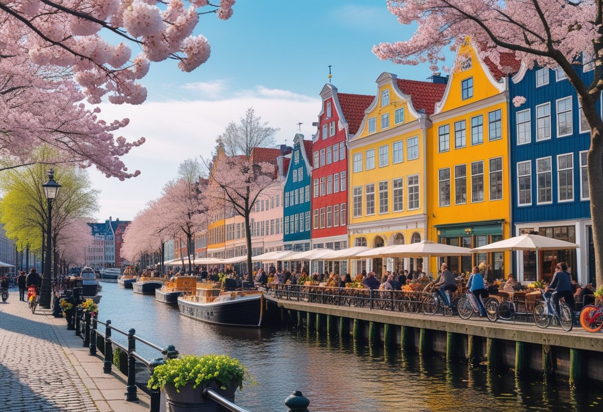 Things to Do in Copenhagen in April: A Guide to Spring Activities and ...
