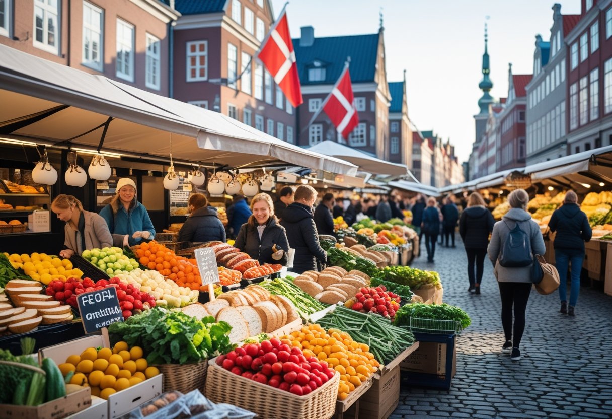 Food Market in Copenhagen A Complete Guide to Top Vendors and Local ...