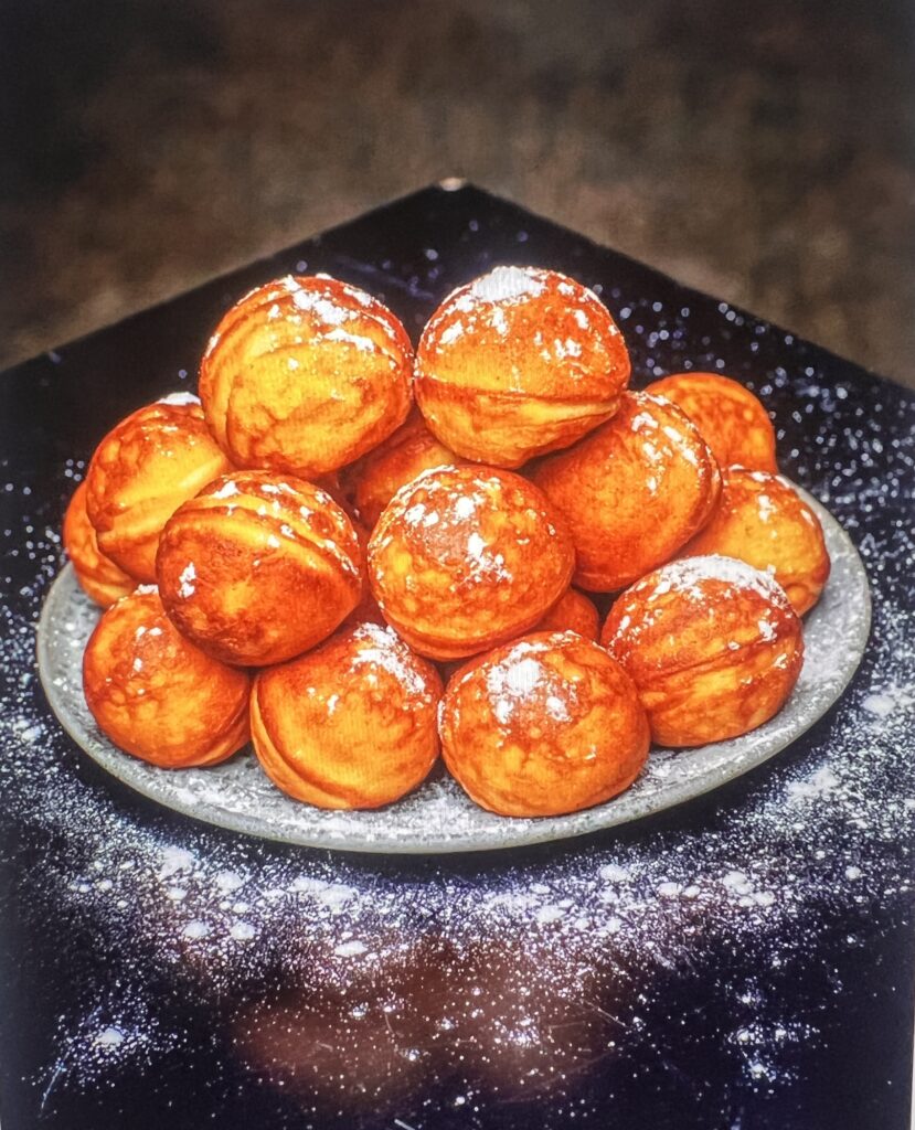 Authentic Danish Christmas food in Copenhagen - Foodtours