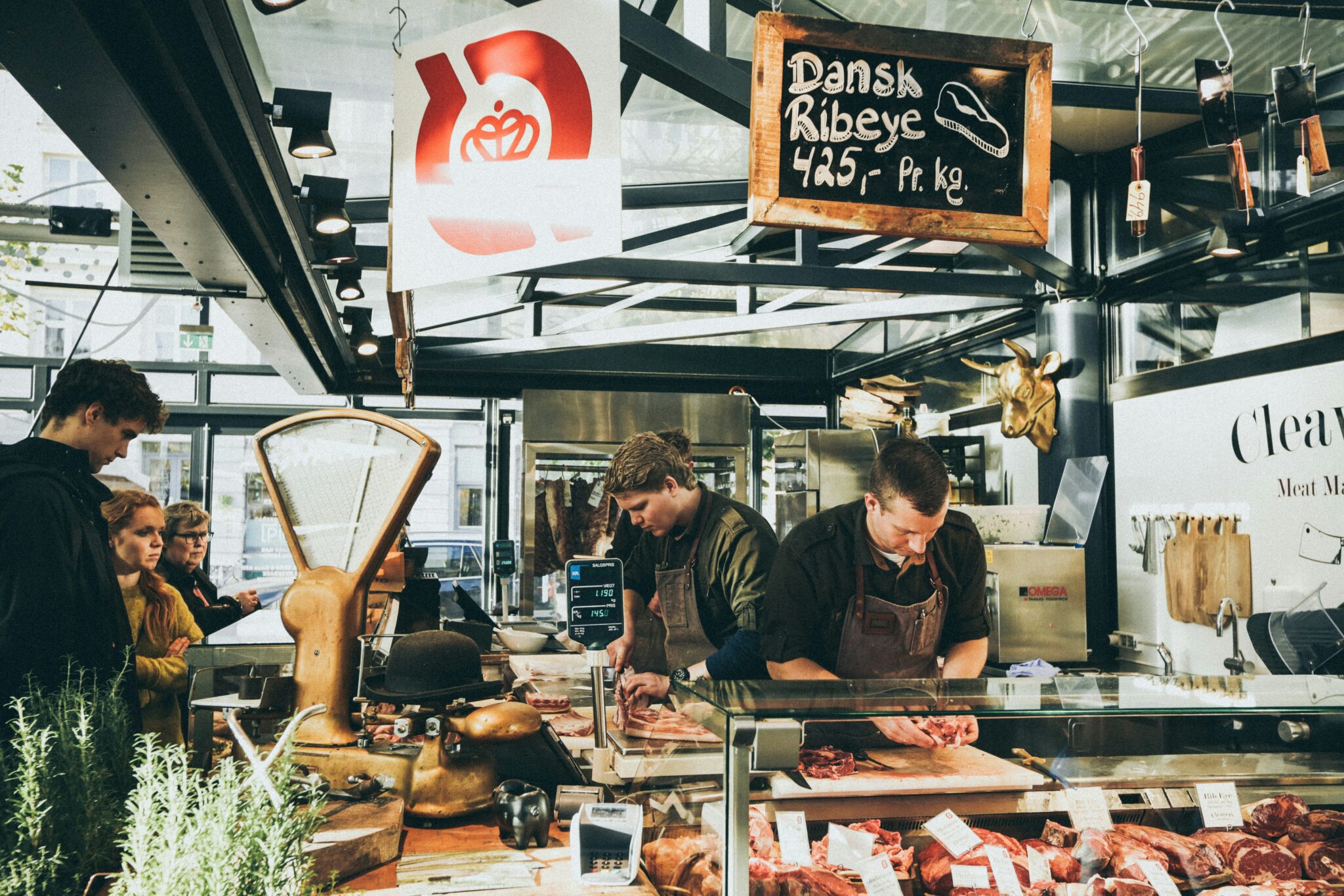 Food Market in Copenhagen A Complete Guide to Top Vendors and Local ...